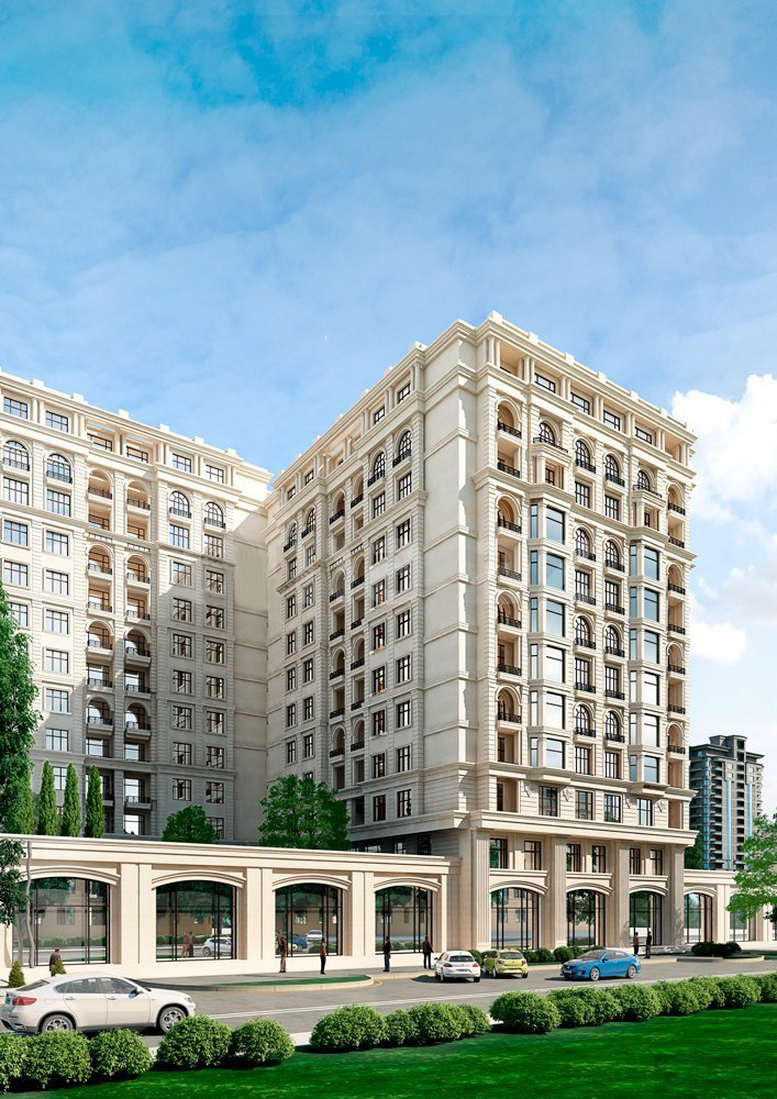 Bayıl Marina Residence