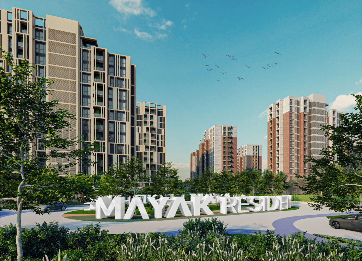 Mayak Residence